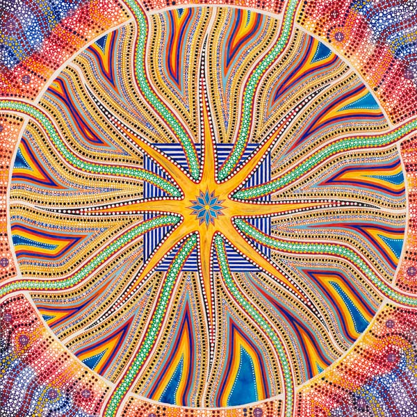 The Great Awakening - Richard Welker Art